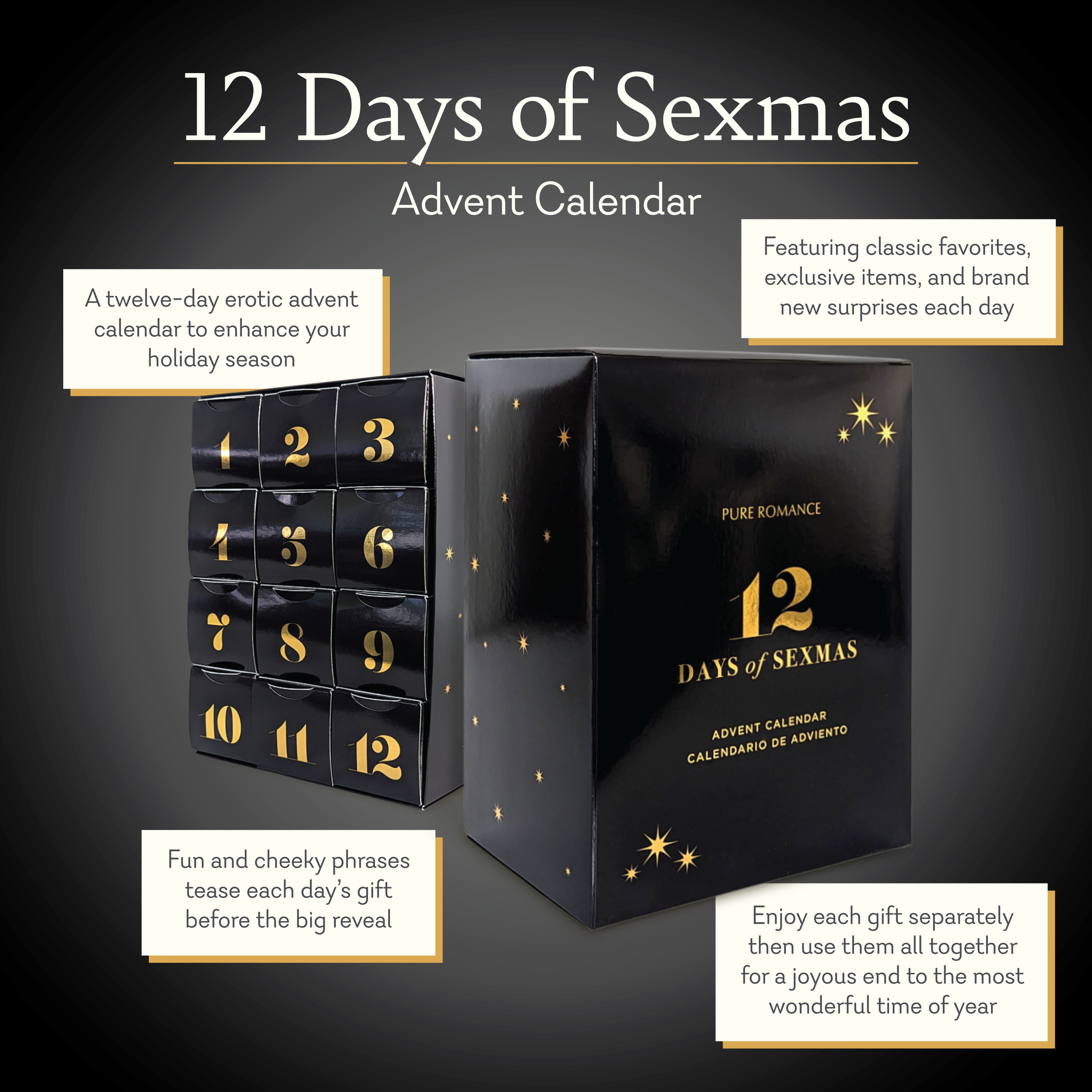 12 Days Of Sexmas