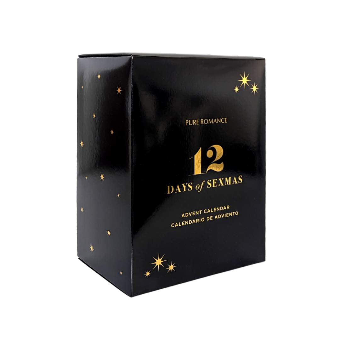 12 Days Of Sexmas